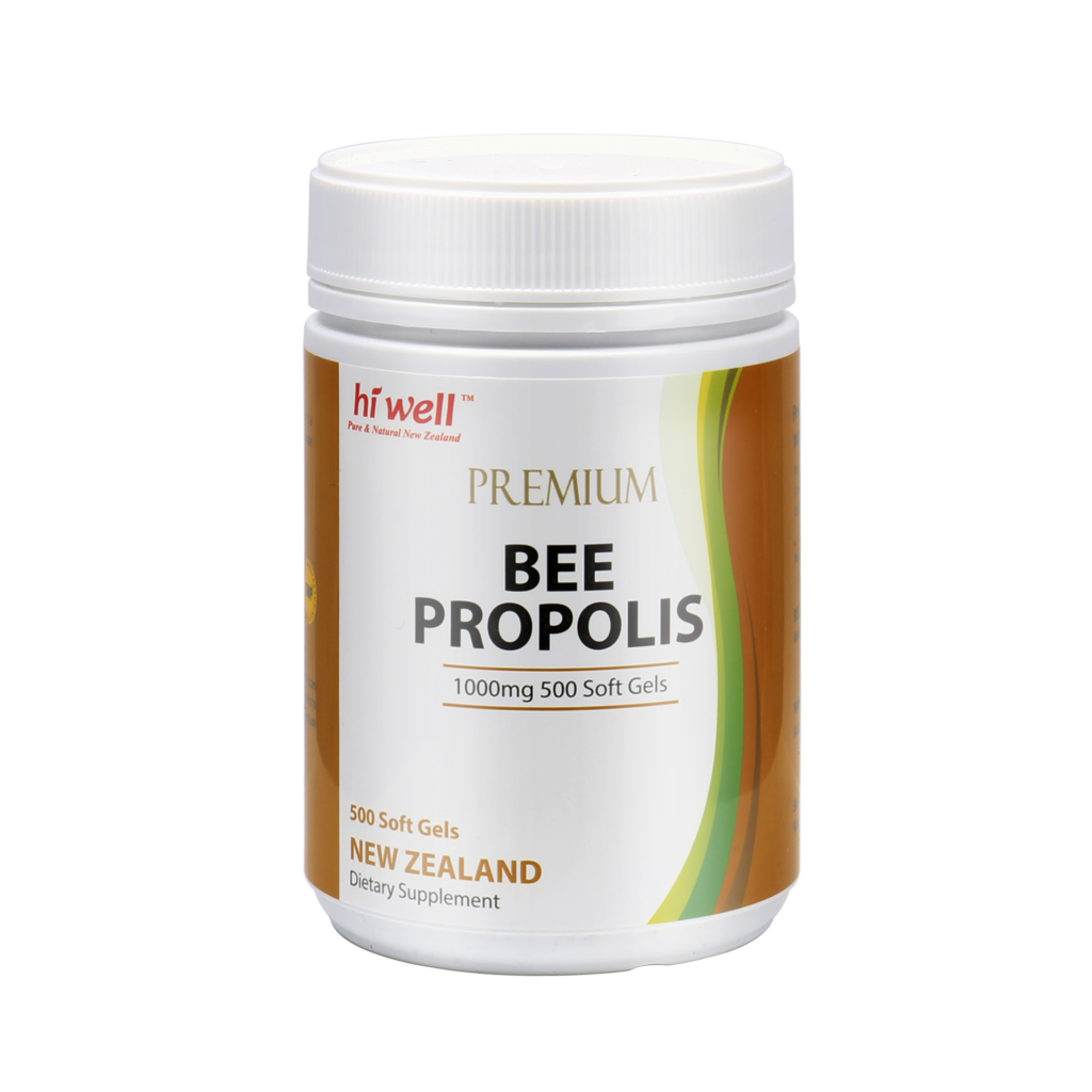 Propolis 6000 150 Capsules - Hi Well