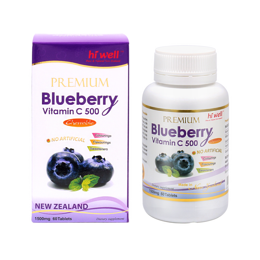 General Health & Wellbeing - Hi Well