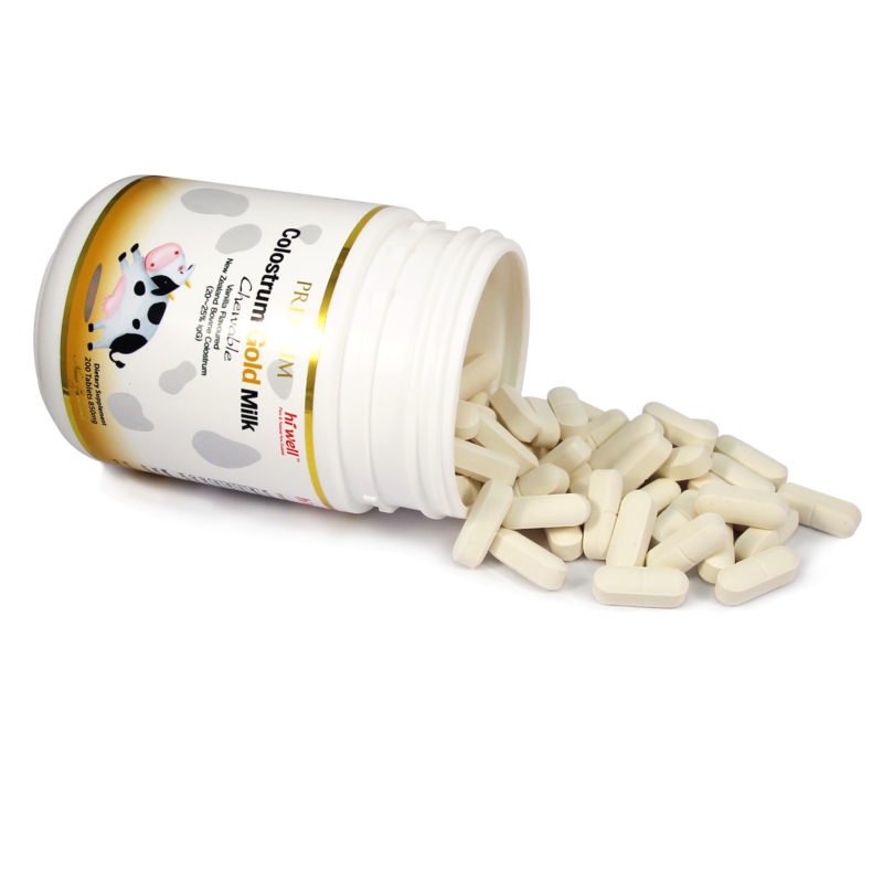 Colostrum Gold Milk - Hi Well