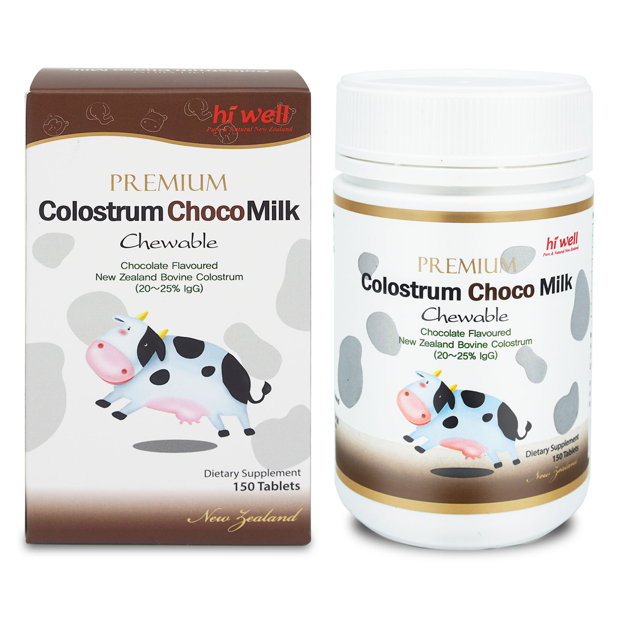 Colostrum Milk 1500 - Hi Well