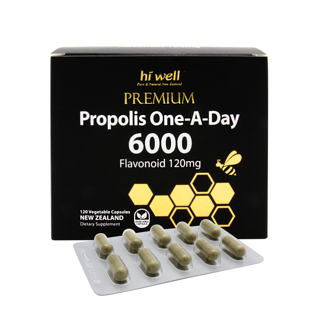 Bee Propolis 1000 - Hi Well