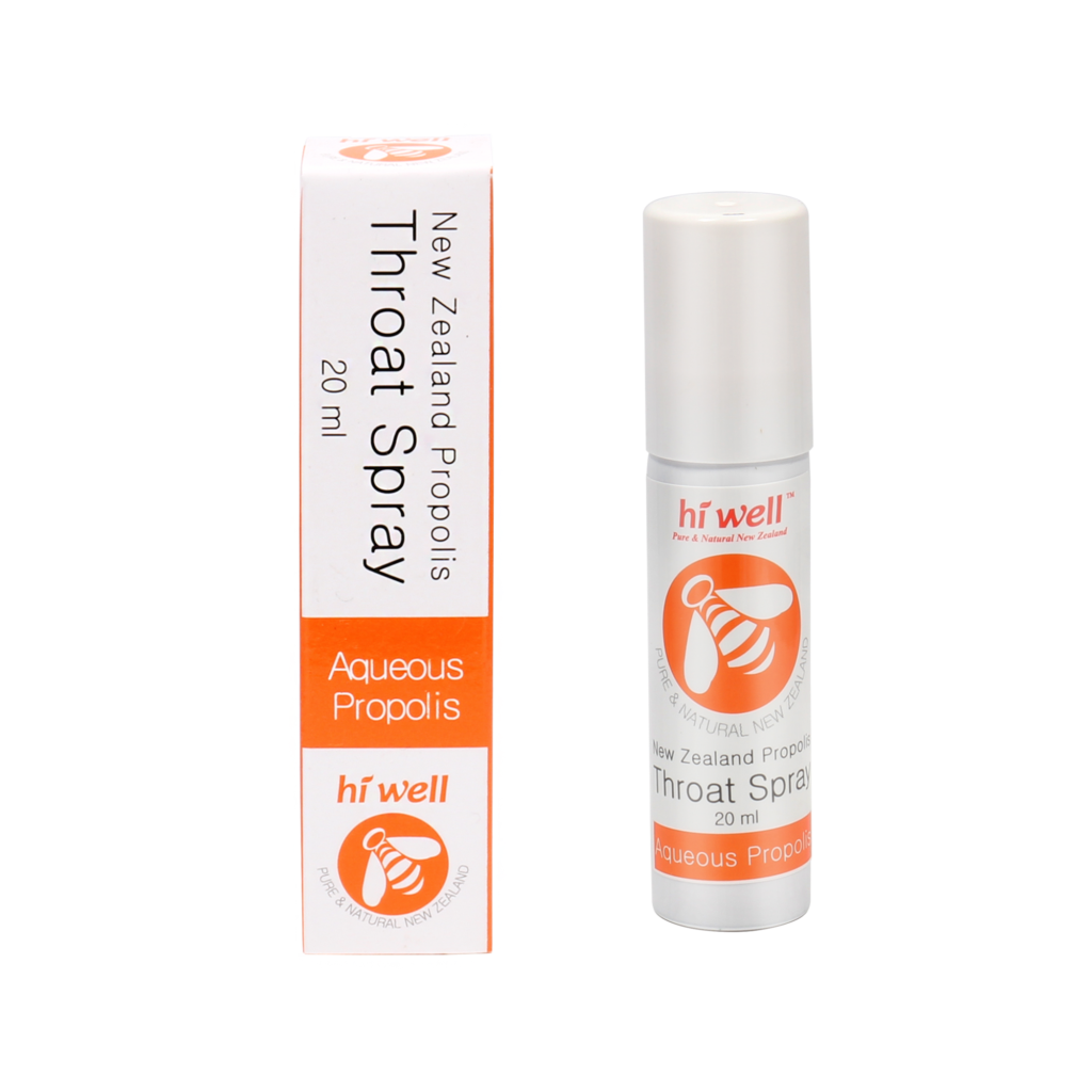 Propolis Toothpaste - Hi Well